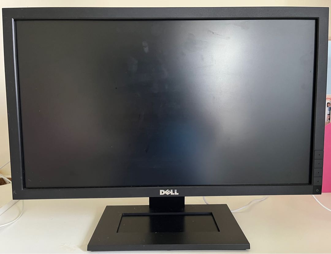 Dell E2211HB 21.5 inch, Computers & Tech, Parts & Accessories, Monitor ...