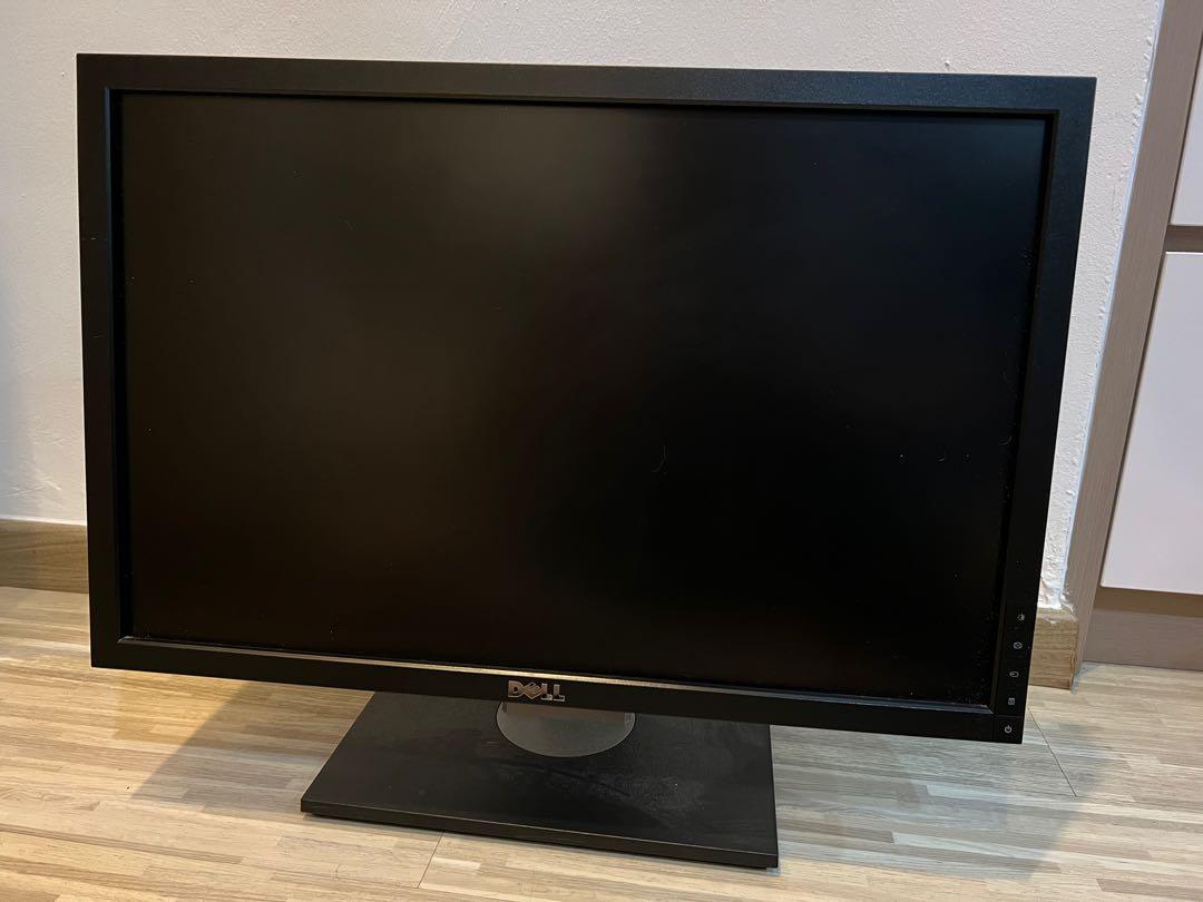 DELL UltraSharp 22" Monitor (2209WAf), Computers & Tech, Parts ...