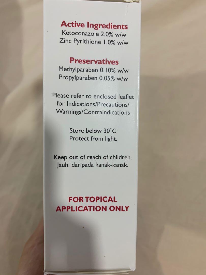 DEZOR PLUS SHAMPOO, Beauty & Personal Care, Hair on Carousell