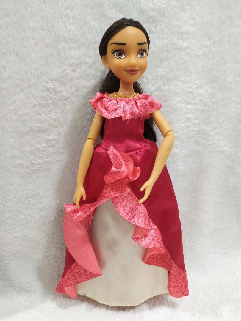 Disney Princess My Time Singing Elena of Avalor Doll on Carousell
