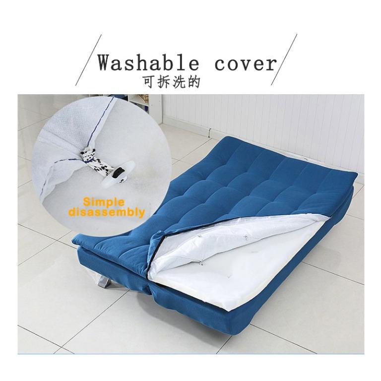 djdjj Sofa Bed COD Free Install, Furniture & Home Living, Furniture ...