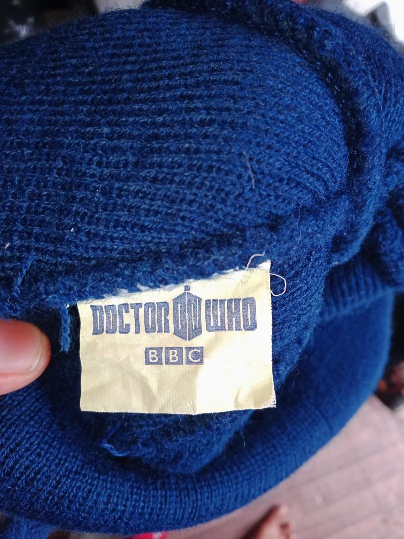 Doctor Who beanie, Men's Fashion, Watches & Accessories, Caps & Hats on ...