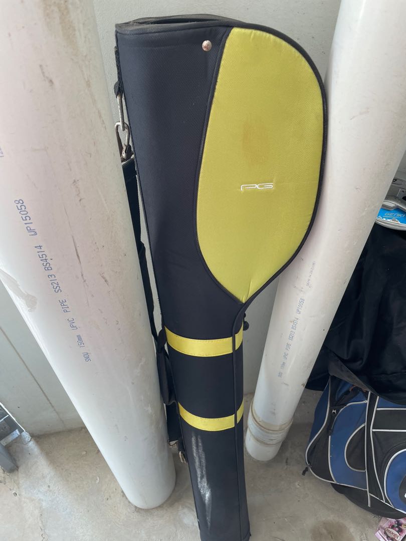 Driving range bag, Sports Equipment, Sports & Games, Golf on Carousell