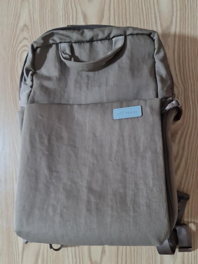 Elecom off toco backpack camera laptop bag, Men's Fashion, Bags ...