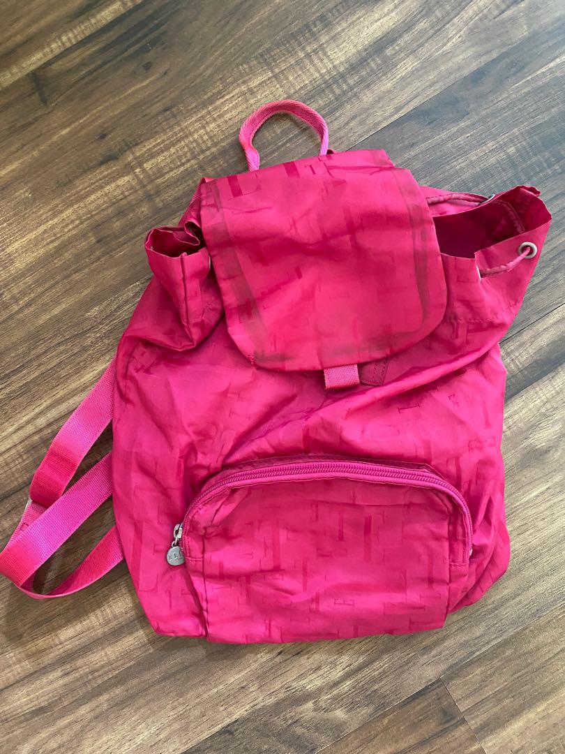 Elle Backpack, Women's Fashion, Bags & Wallets, Backpacks on Carousell