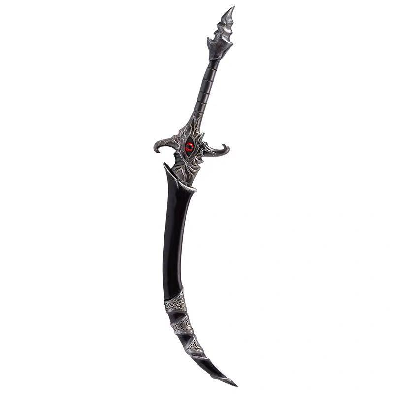 E-ming sabre ; Hua cheng cosplay weapon, Hobbies & Toys, Memorabilia ...