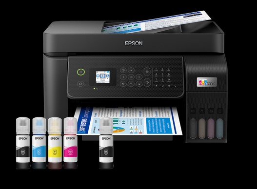 Epson EcoTank L5290, Computers & Tech, Printers, Scanners & Copiers on ...