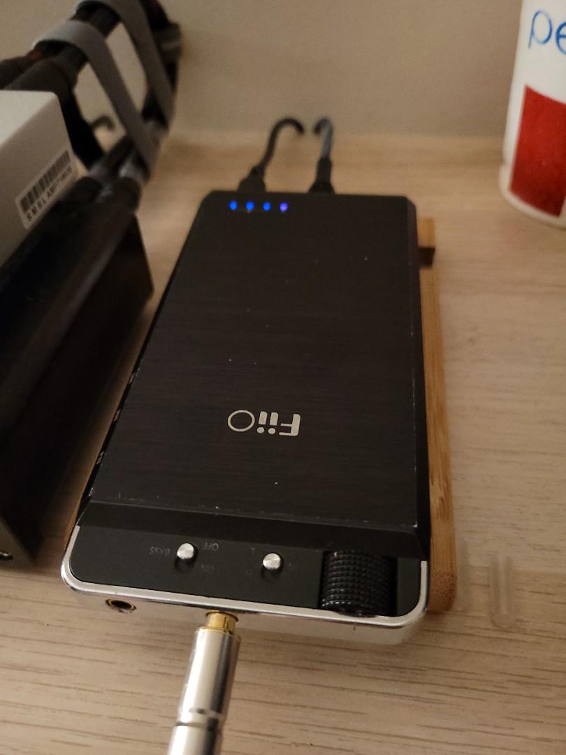 Fiio E18 "Kunlun" DAC/AMP Combo, Audio on Carousell