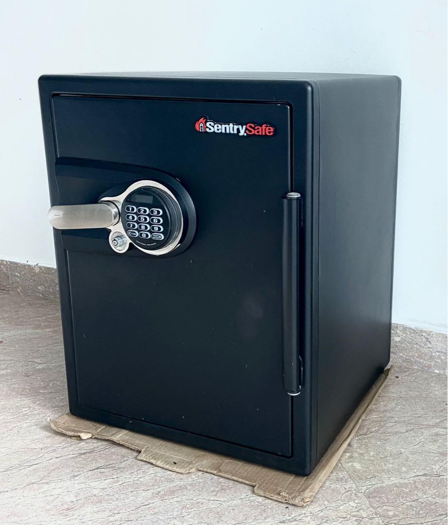 Fire Safe brand SentrySafe, Furniture & Home Living, Security & Locks, Safe on Carousell