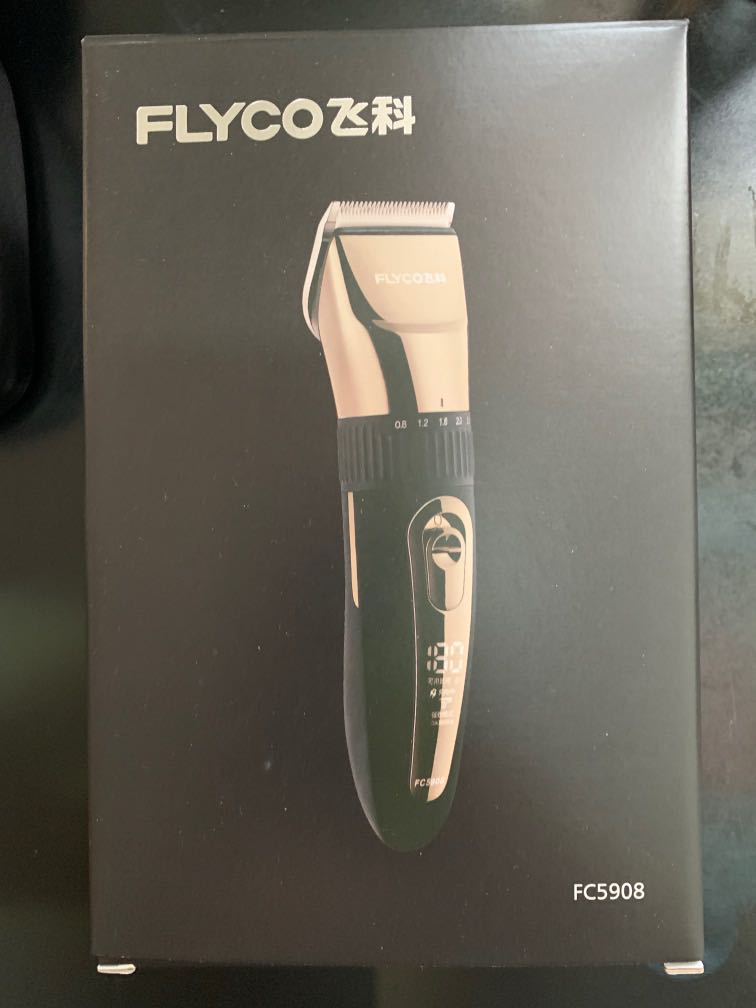 Flyco 飛科電動理髮器 剪頭髮 剪髮器, 家庭電器, 其他家庭電器 - Carousell