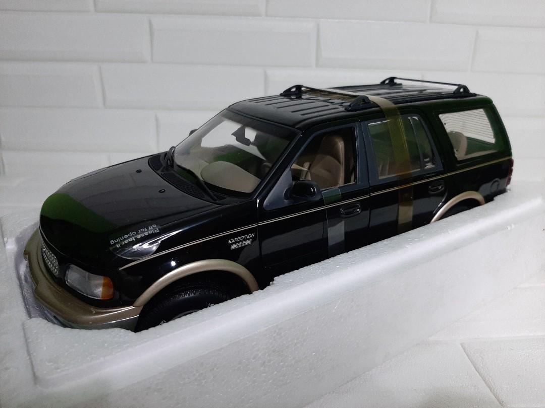 Ford Expedition '98 diecast toy car, Hobbies & Toys, Toys & Games on ...