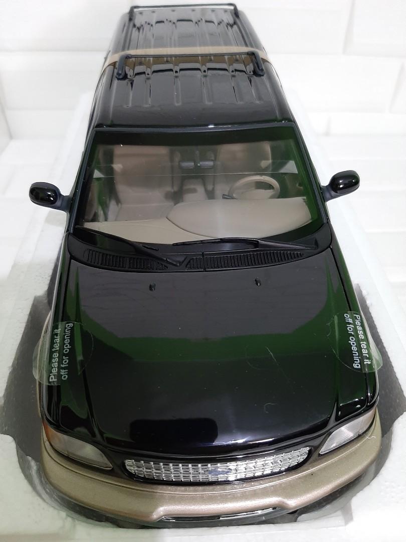 Ford Expedition '98 diecast toy car, Hobbies & Toys, Toys & Games on ...