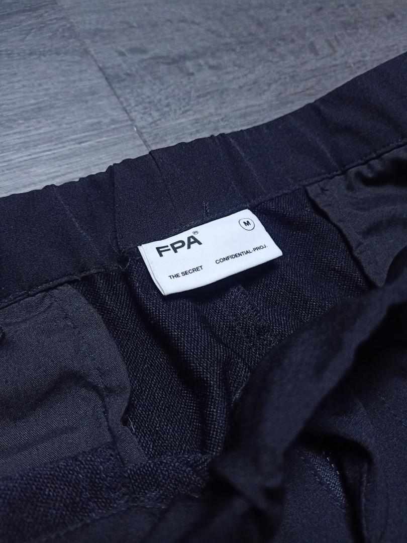 FPA / Future Pattern Archive Technical Pants, Men's Fashion, Activewear ...