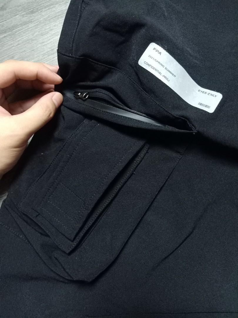 FPA / Future Pattern Archive Technical Pants, Men's Fashion, Activewear ...