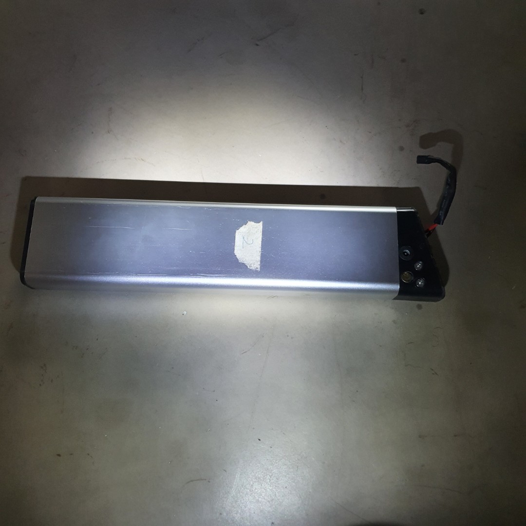 Zebra Ebike ORIGINAL 36V 10Ah Battery, Sports Equipment, PMDs, E ...