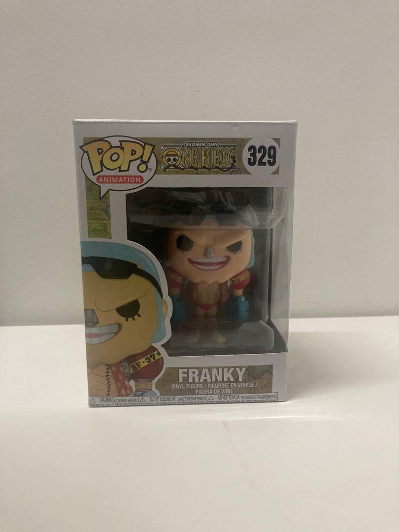 Funko pop franky on Carousell