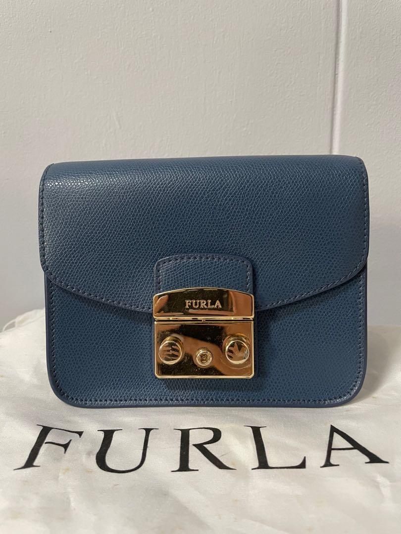 Furla Sling Bag, Luxury, Bags & Wallets on Carousell