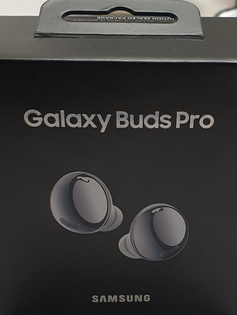 Galaxy Buds Pro (Samsung), Audio, Headphones & Headsets on Carousell