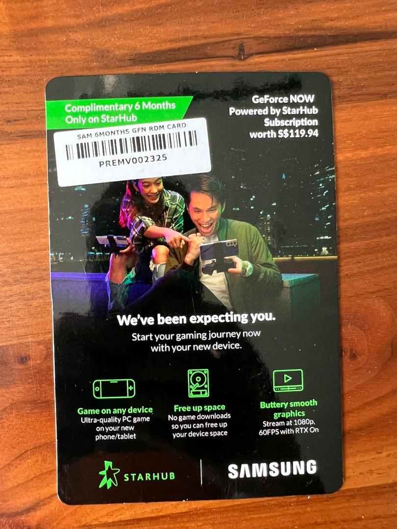 GeForce Now, Video Gaming, Gaming Accessories, Game Gift Cards ...