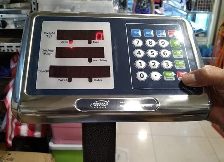General Master Digital Platform - 150KG / 300KG, Health & Nutrition ...