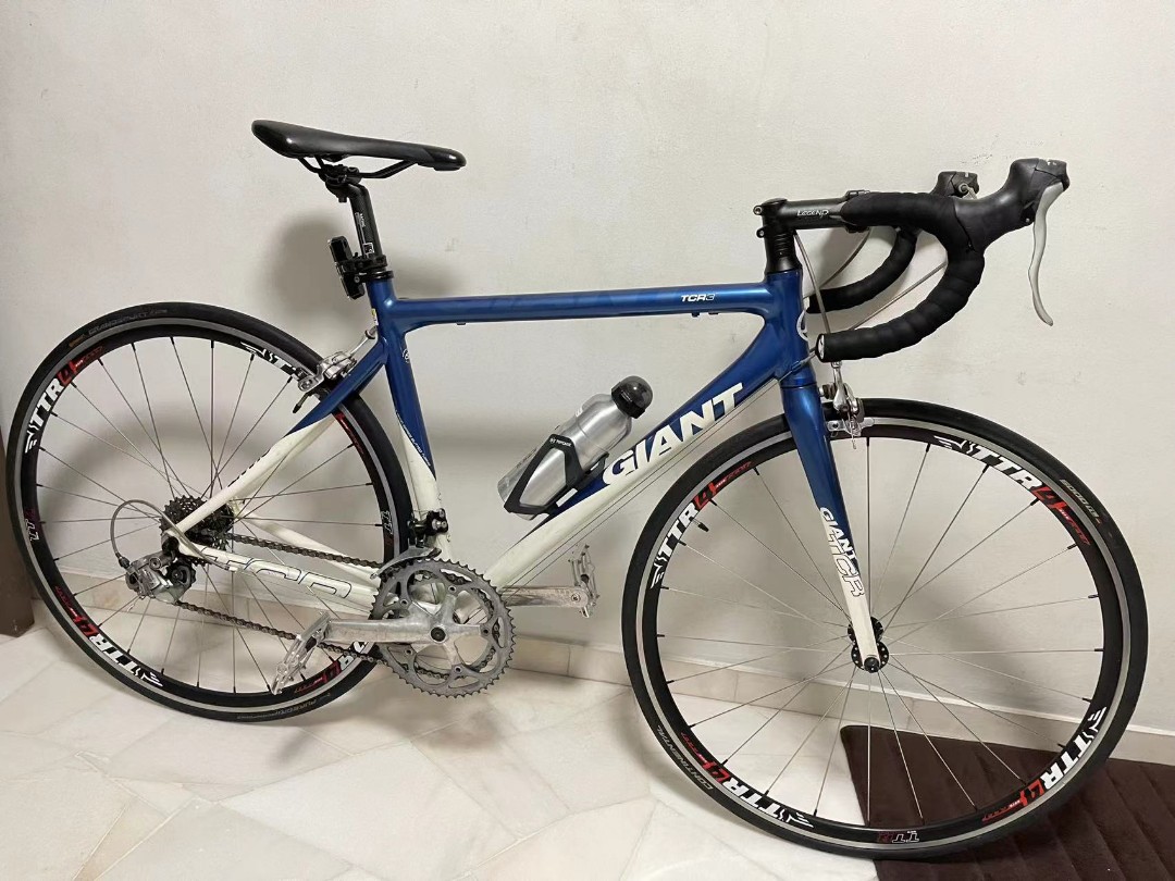 Giant TCR 3, Sports Equipment, Bicycles & Parts, Bicycles on Carousell