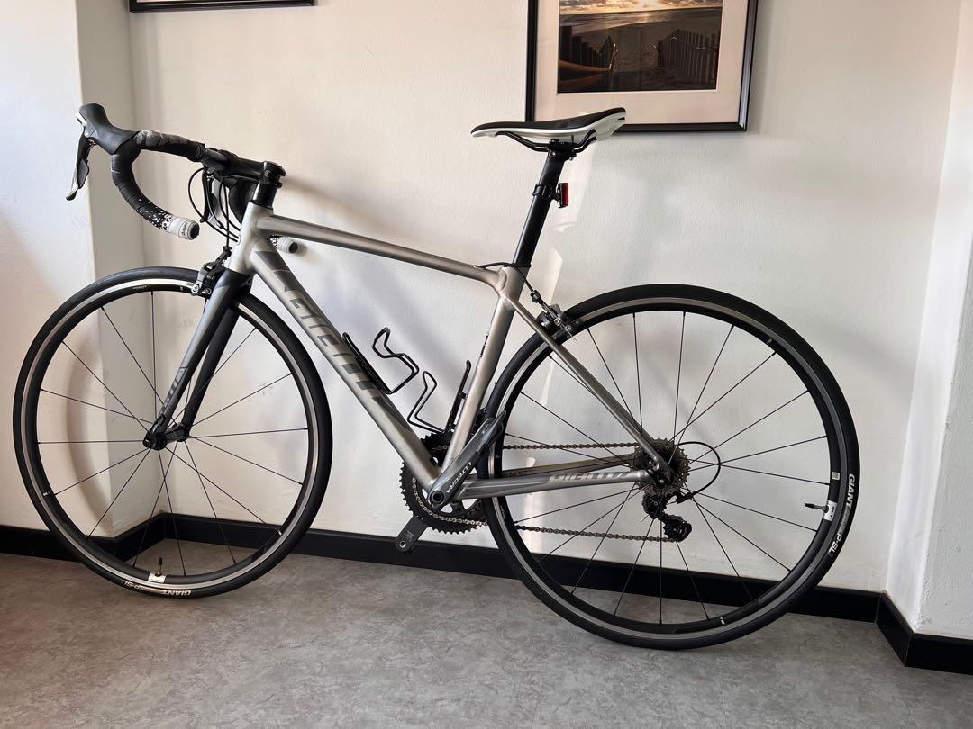 Giant TCR SLR 1 (Road Bicycle/ Bike), Sports Equipment, Bicycles & Parts, Bicycles on Carousell
