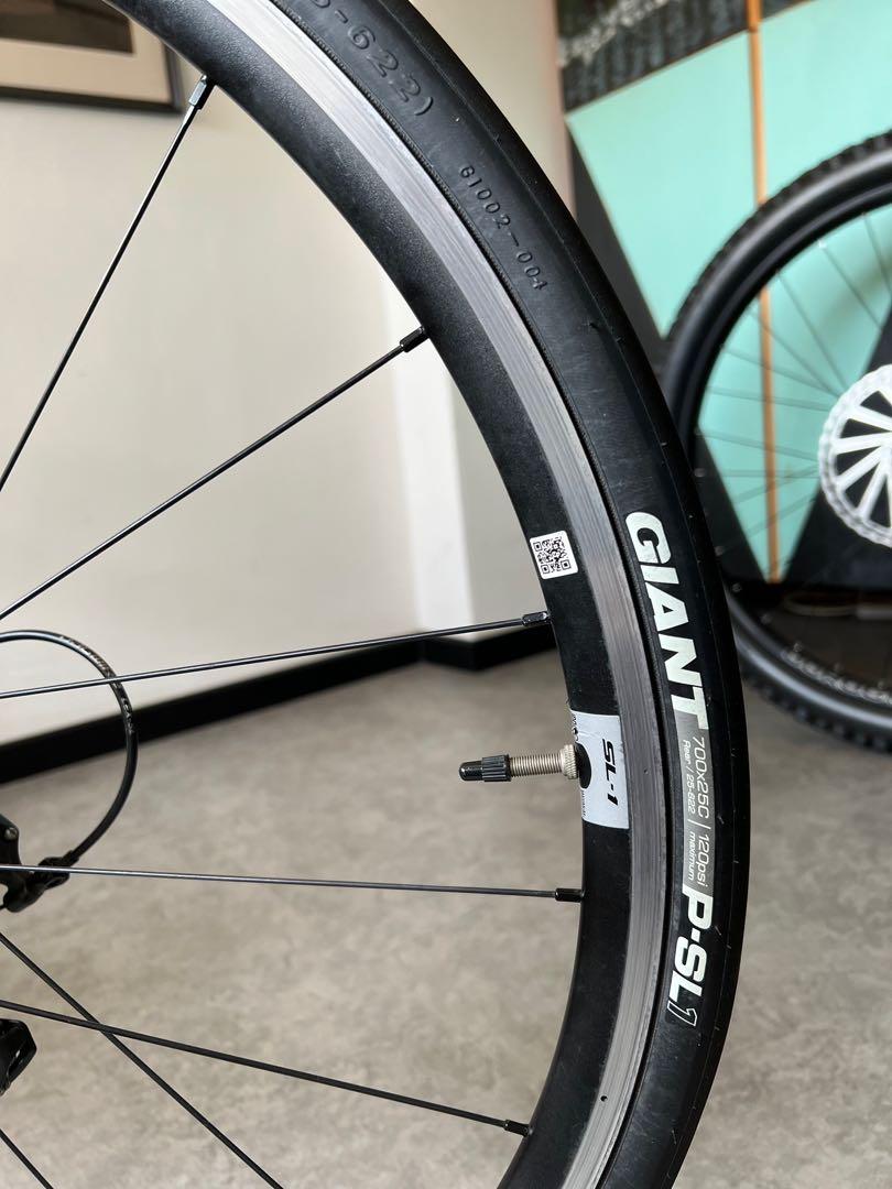 Giant TCR SLR 1 (Road Bicycle/ Bike), Sports Equipment, Bicycles ...