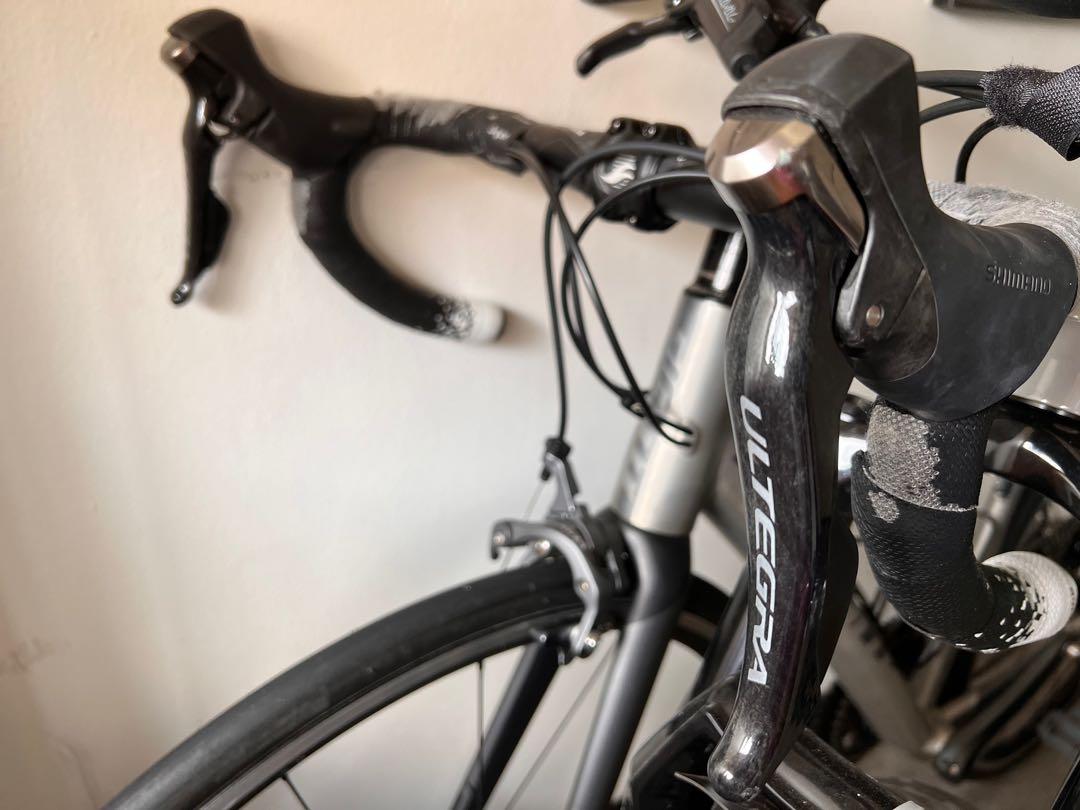 Giant TCR SLR 1 (Road Bicycle/ Bike), Sports Equipment, Bicycles ...