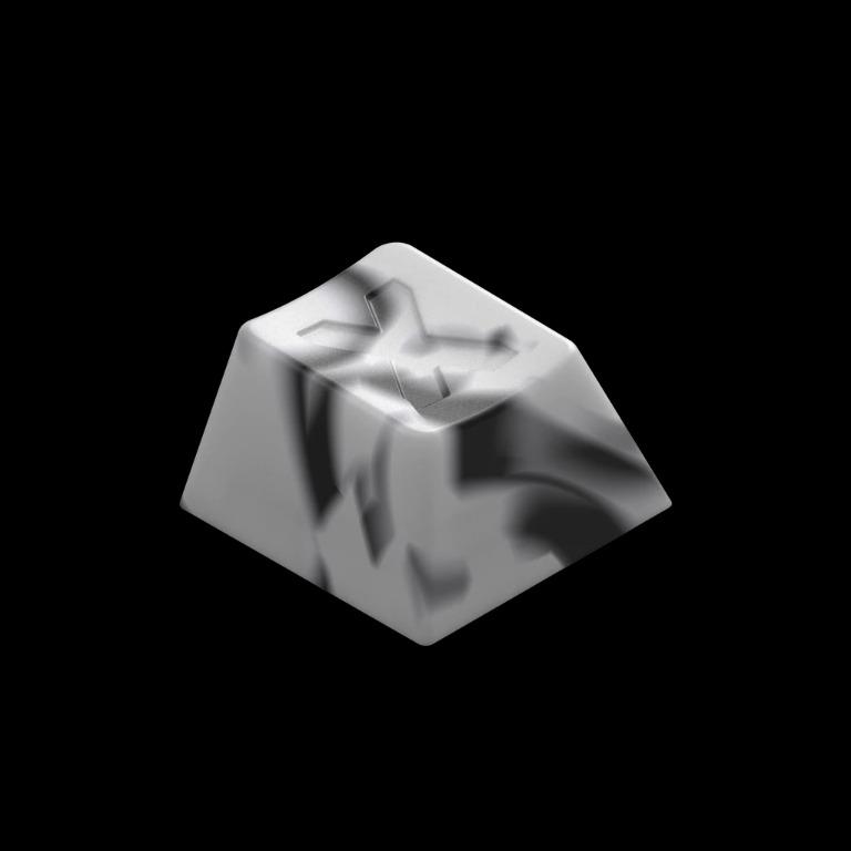 GMK Redacted Base Kit+ Novelties+ Rama Aluminium Artisan Keycap+ Rama ...