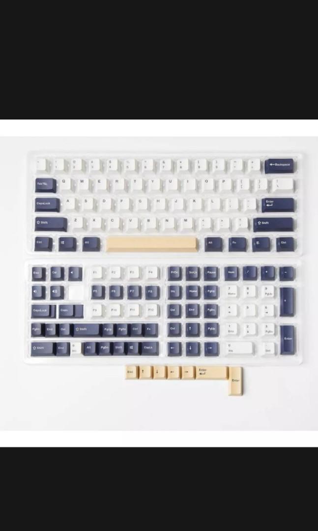 Gmk Rudy Clone Keycaps for budget custom mechanical keyboard(not ...