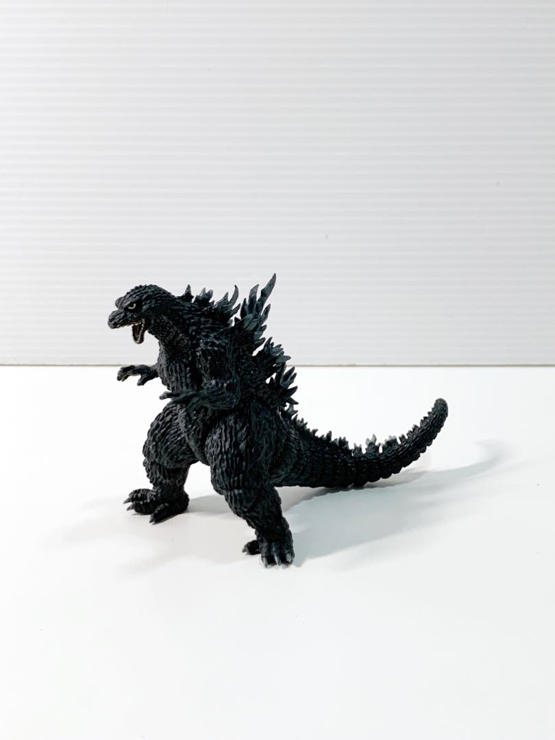 Godzilla 2002 + 1973 capsule mini figures, Hobbies & Toys, Toys & Games ...