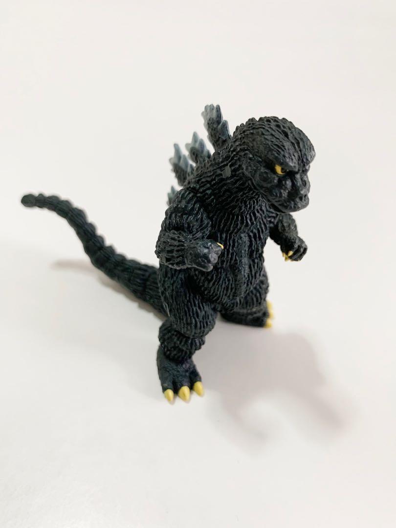 Godzilla 2002 + 1973 capsule mini figures, Hobbies & Toys, Toys & Games ...