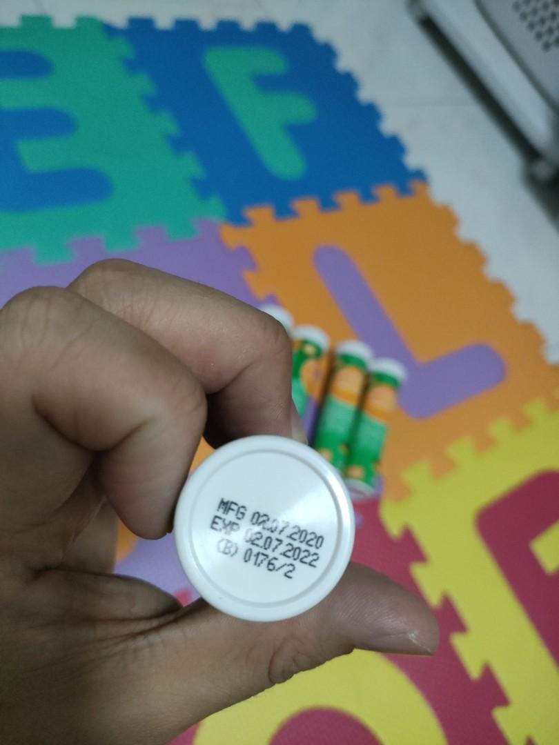 Guardian Effervescent Vitamin B-complex + Vitamin C + Minerals, 15 ...