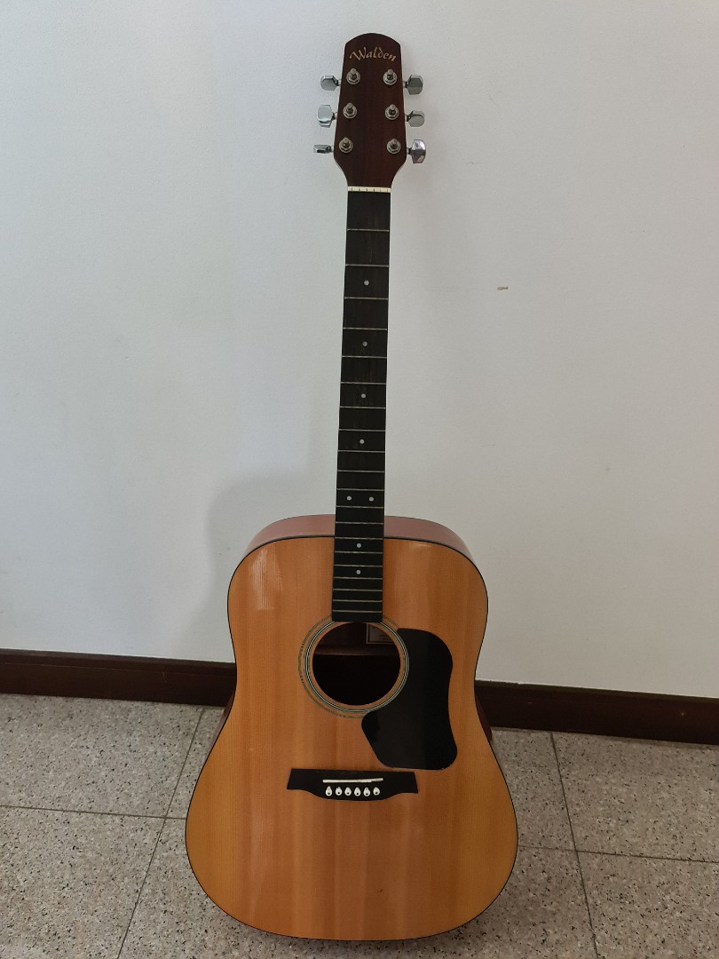 Guitar Walden for Sale, Hobbies & Toys, Music & Media, Musical ...