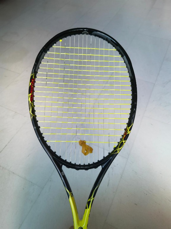 Head Radical MP Limited Edition (25 Years) Tennis Racket/ Racquet L2 ...