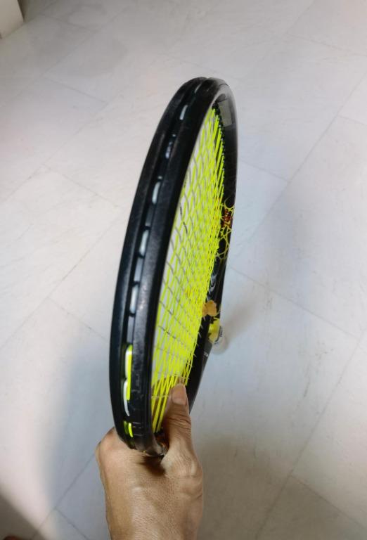 Head Radical MP Limited Edition (25 Years) Tennis Racket/ Racquet L2 ...
