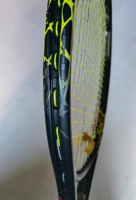 Head Radical MP Limited Edition (25 Years) Tennis Racket/ Racquet L2 ...