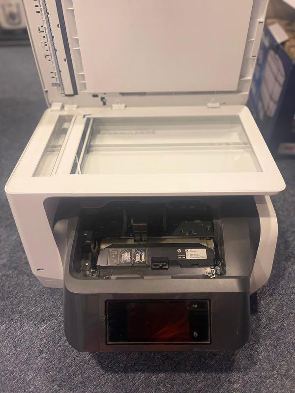 HP OfficeJet Pro 8720 All-in-One Printer, Computers & Tech, Printers ...