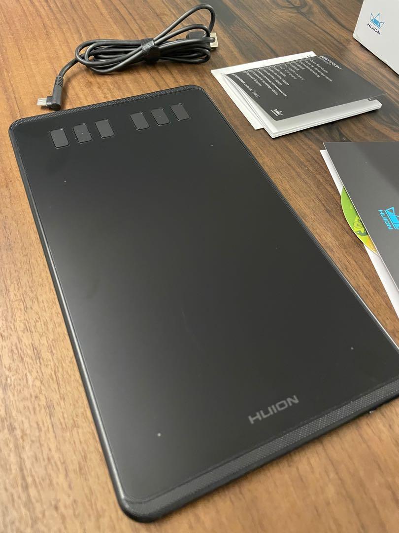 Huion H640P Drawing Tablet, Mobile Phones & Gadgets, Tablets, Others on ...