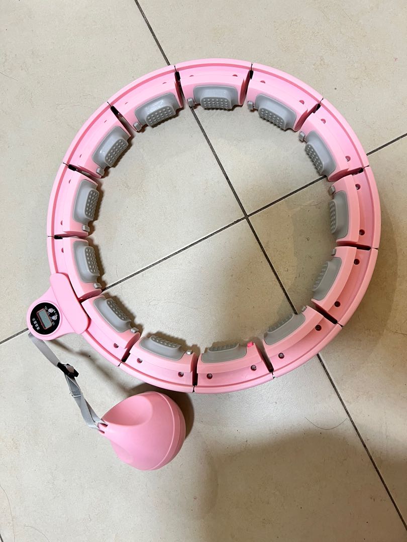 Hula-hoop, Sports Equipment, Exercise & Fitness, Cardio & Fitness ...