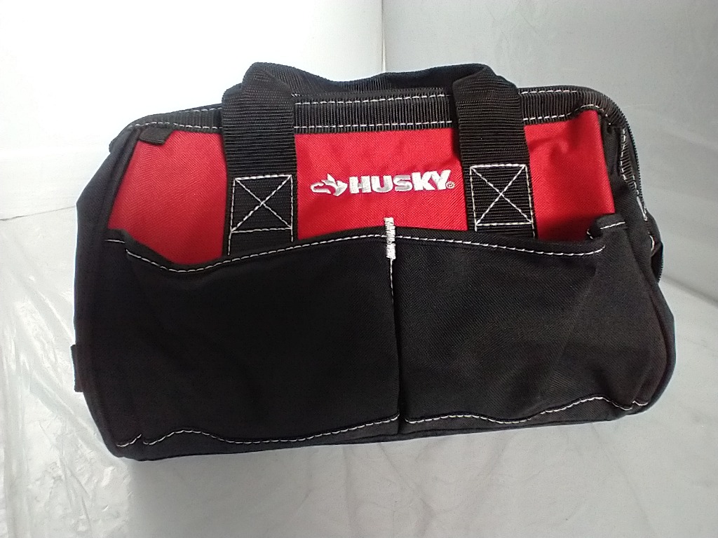 Husky Tool Bag 12 inch NewUSA, Furniture & Home Living, Home ...