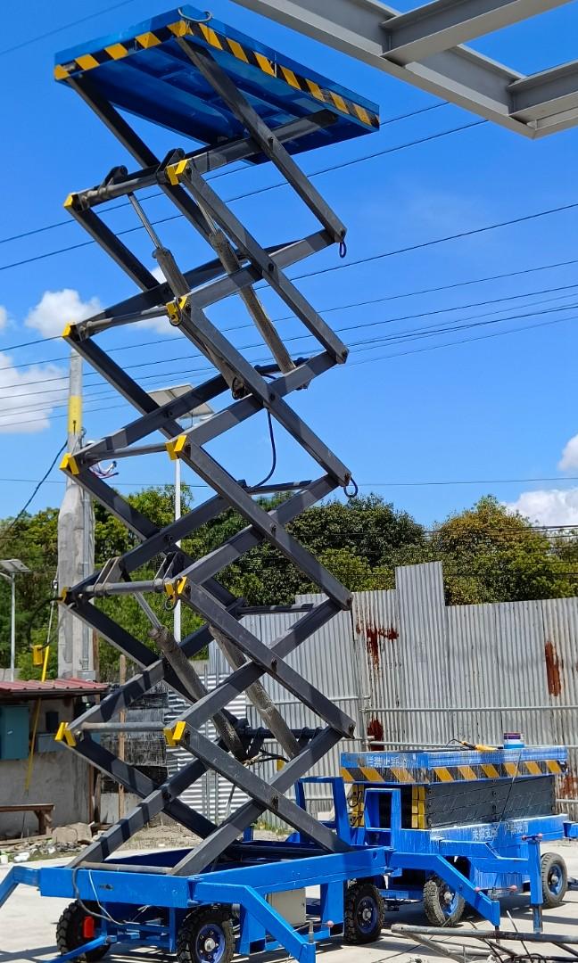 HYDRAULIC LIFTER, Commercial & Industrial, Construction & Building ...