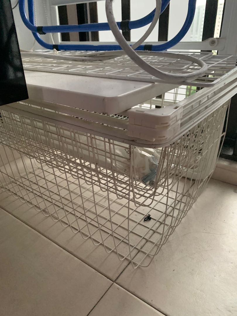 Ikea Algot drawer, Furniture & Home Living, Furniture, Shelves ...