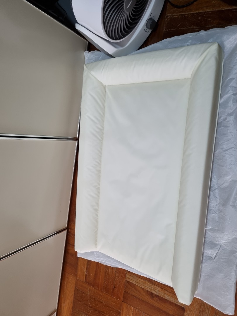 Ikea changing mat, Babies & Kids, Baby Nursery & Kids Furniture ...