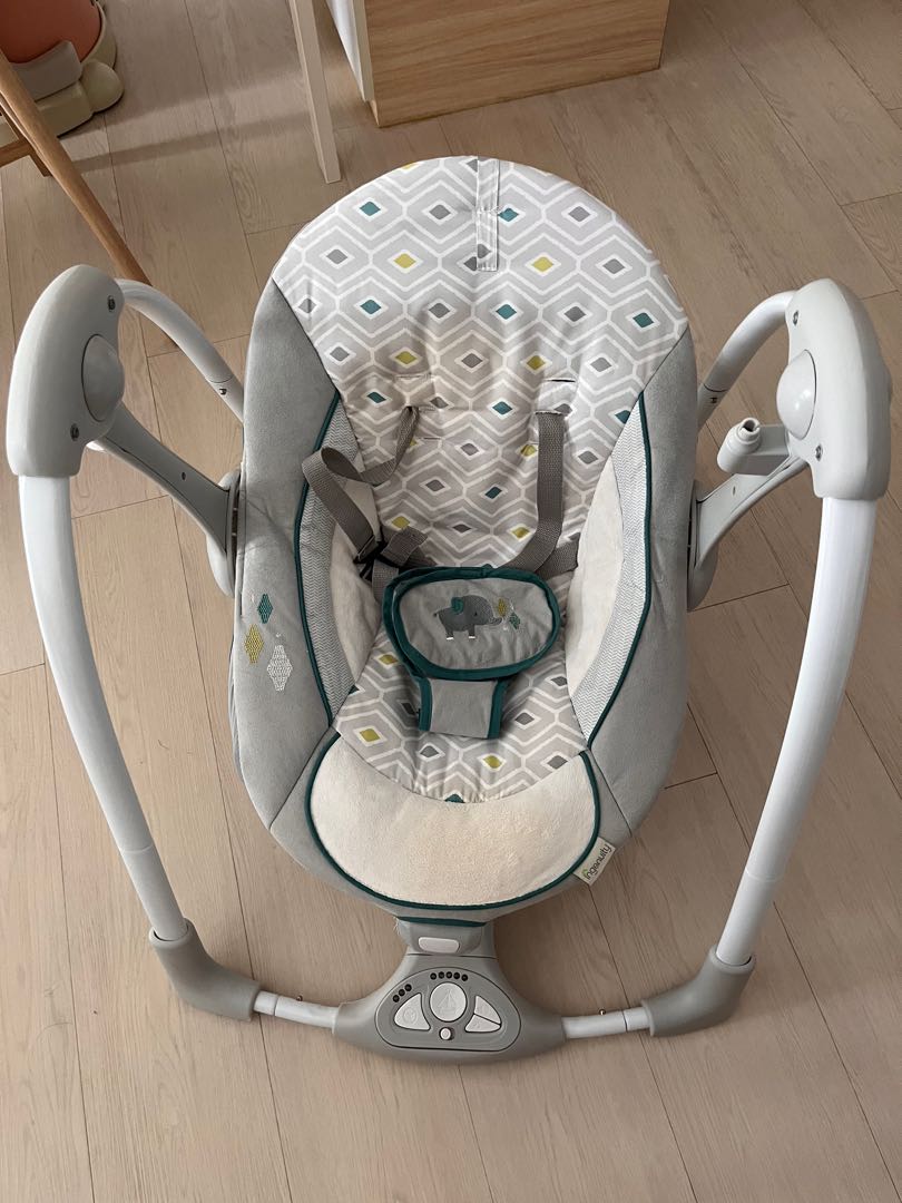 Ingenuity rocker, Babies & Kids, Baby Nursery & Kids Furniture, Kids ...