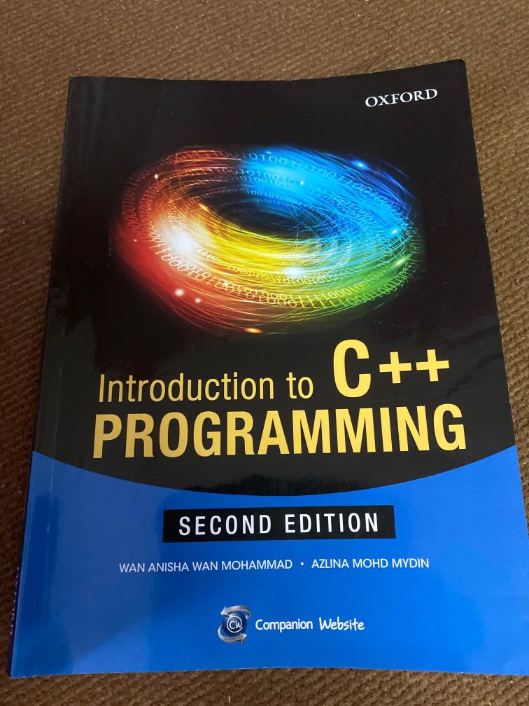 Introduction to C++ Programming 2e, Hobbies & Toys, Books & Magazines ...