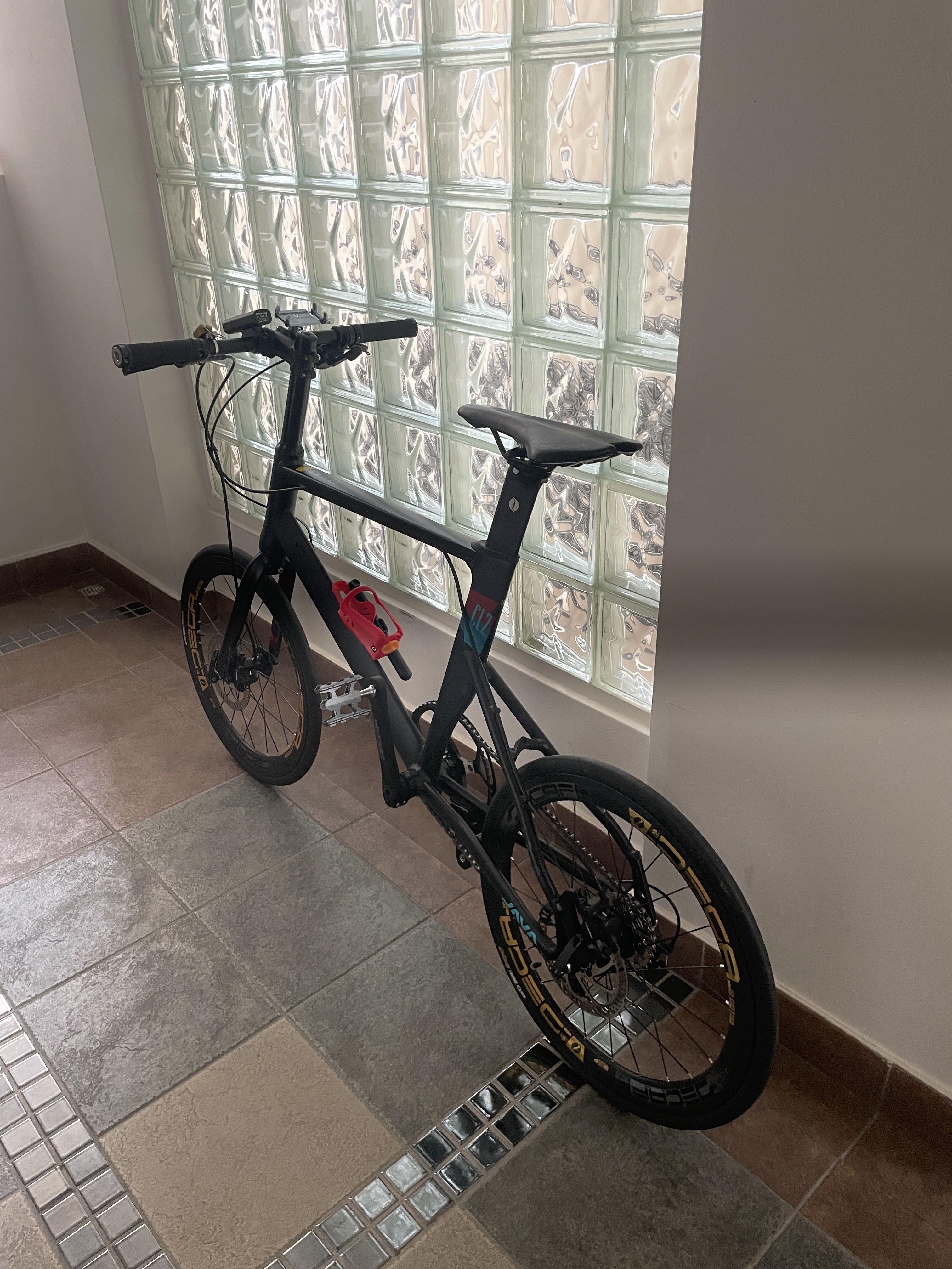 Java cl2 mini velo, Sports Equipment, Bicycles & Parts, Bicycles on ...