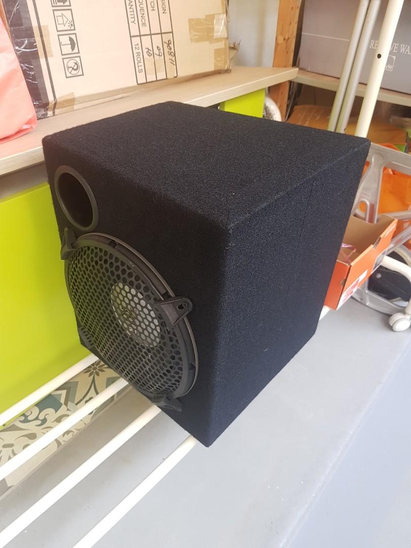 JBL woofer speaker, Audio, Soundbars, Speakers & Amplifiers on Carousell