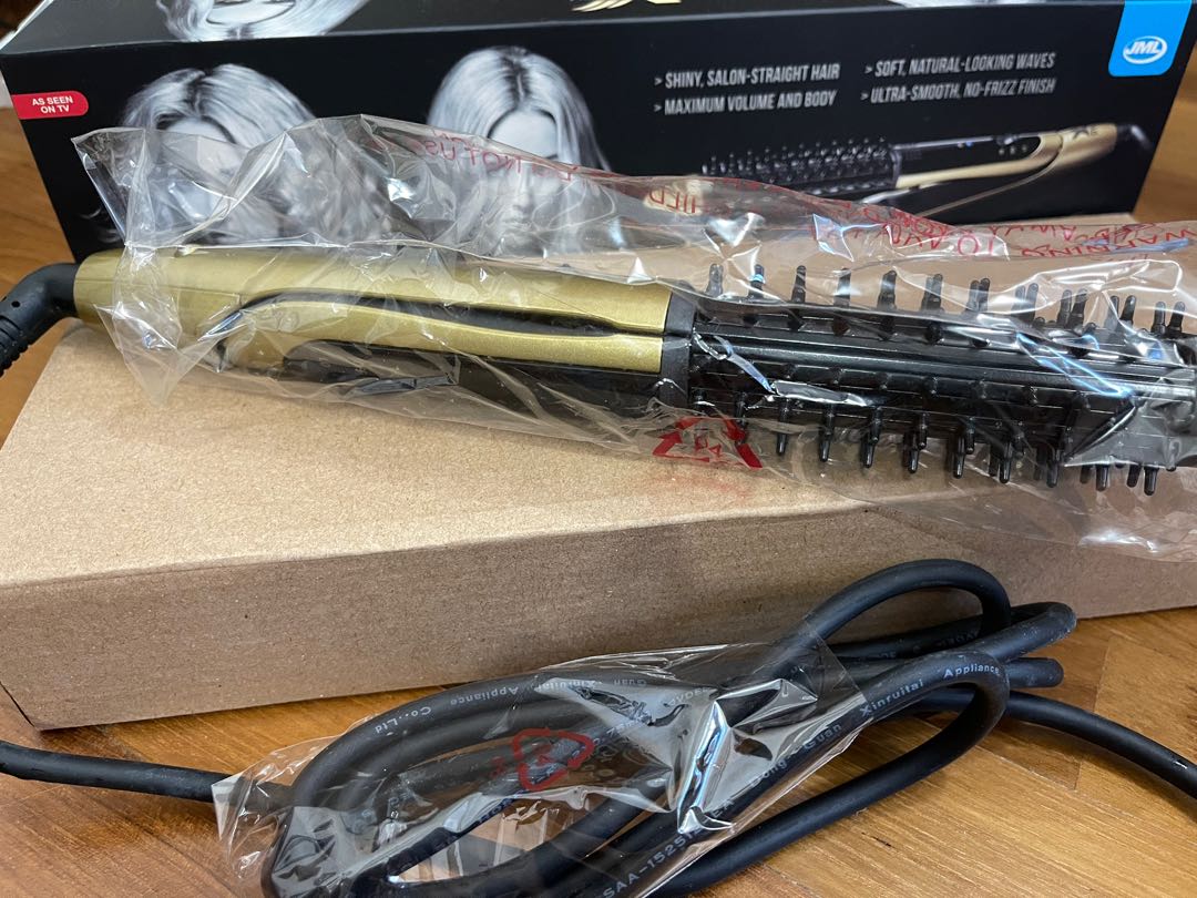 JML 2in1 hair styler, Beauty & Personal Care, Hair on Carousell