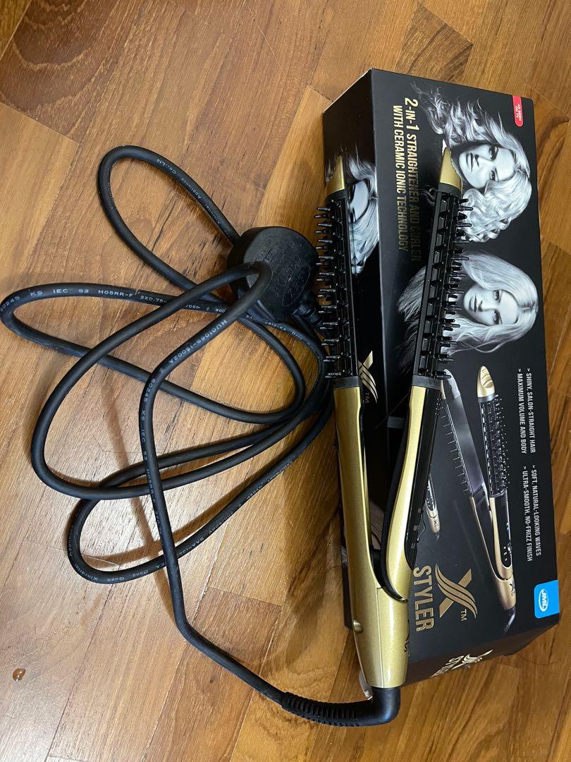 JML 2in1 hair styler, Beauty & Personal Care, Hair on Carousell